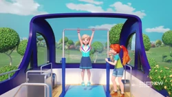 Zobo And Zoe | LEGO Friends Wiki | Fandom