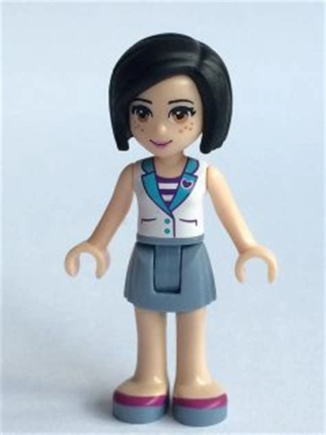 Sandra | LEGO Friends Wiki | Fandom