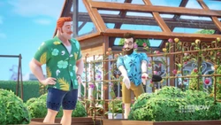 Angus | LEGO Friends Wiki | Fandom