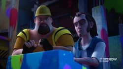 Joey | LEGO Friends Wiki | Fandom