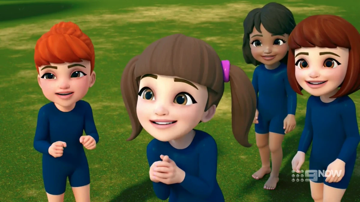 The Sparkles | LEGO Friends Wiki | Fandom