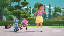 Zobo And Zoe | LEGO Friends Wiki | Fandom