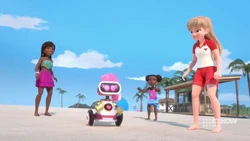 Zobo And Zoe | LEGO Friends Wiki | Fandom