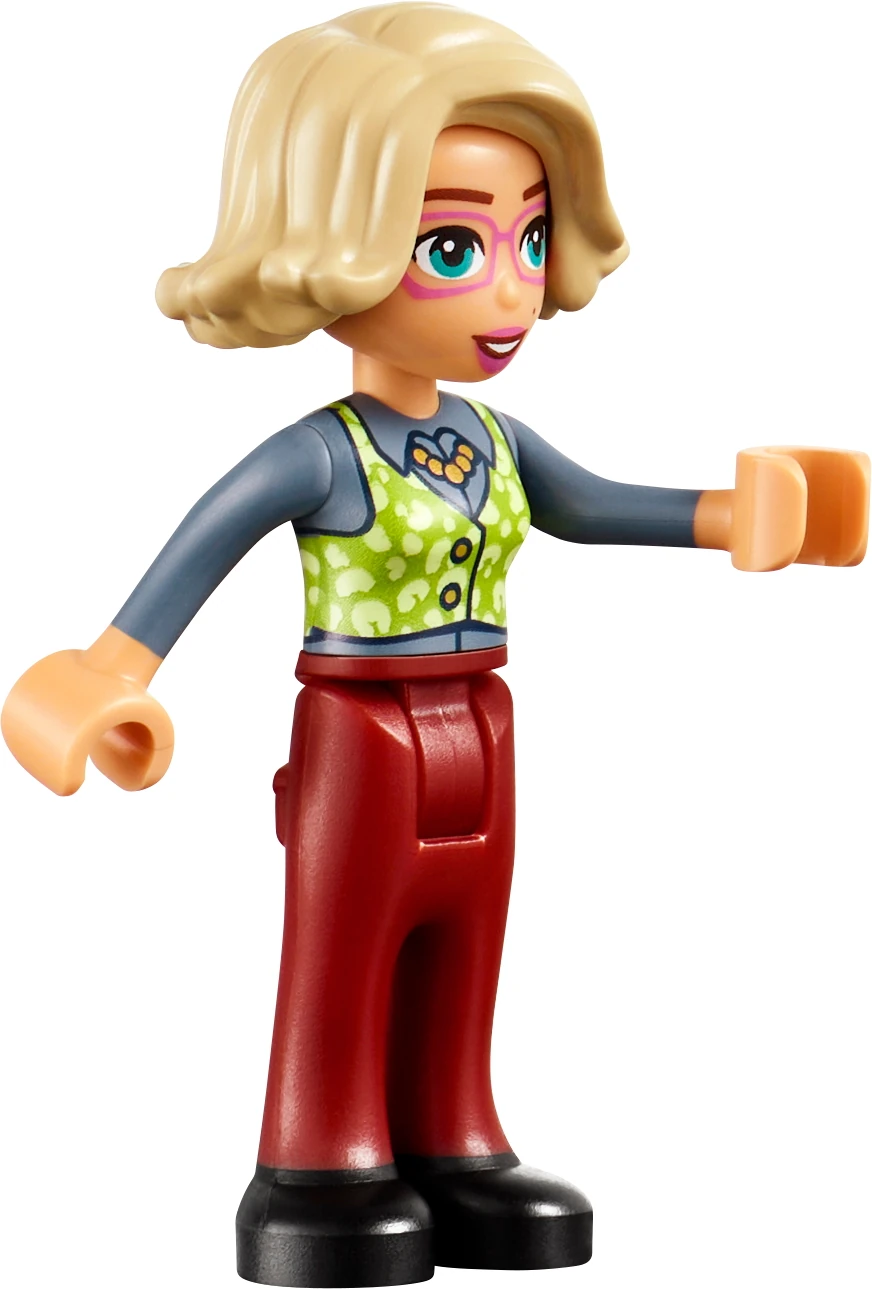 Gwen | LEGO Friends Wiki | Fandom
