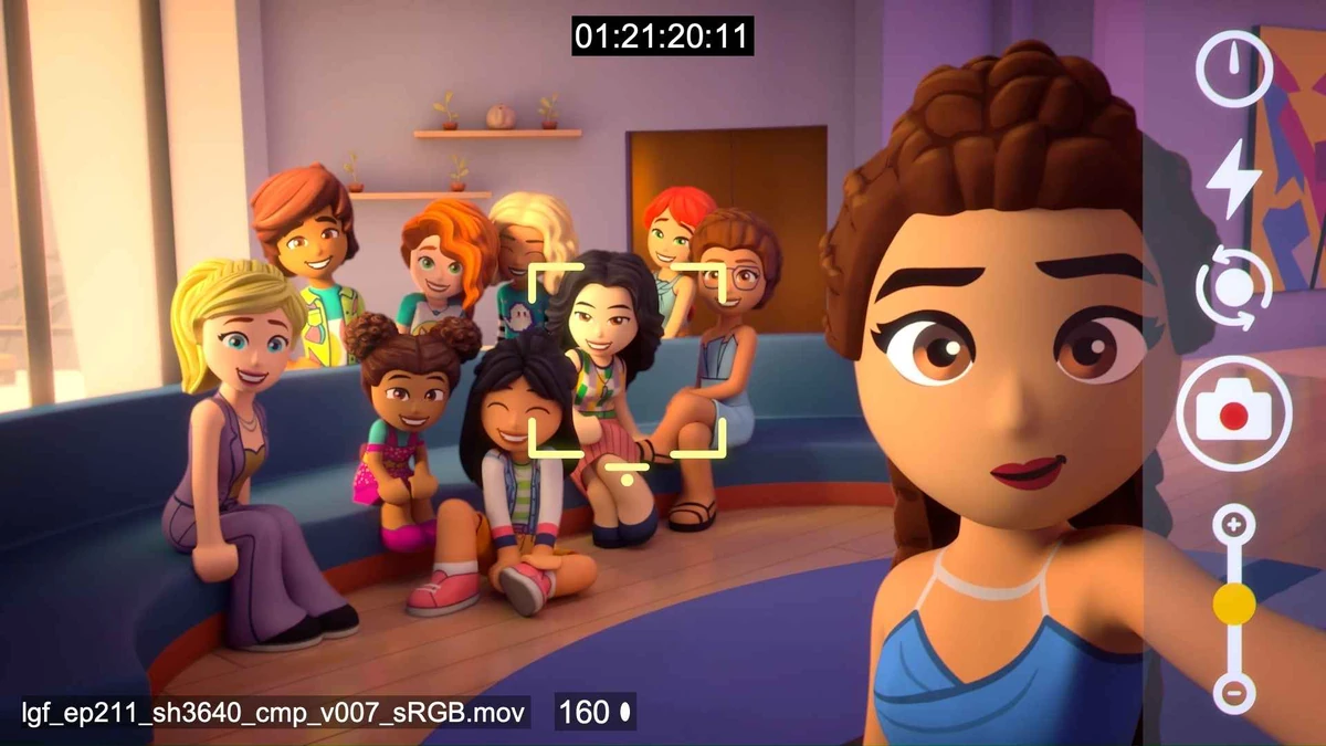 Friends Reunite/Gallery | LEGO Friends Wiki | Fandom