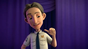 Snivel | LEGO Friends Wiki | Fandom