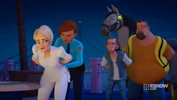 Laura | LEGO Friends Wiki | Fandom
