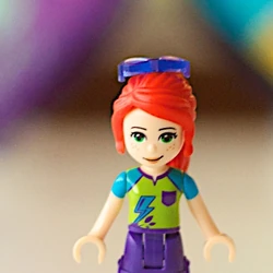 Lego Girl Charaters