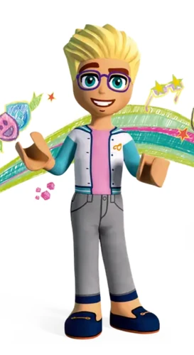 Olly | LEGO Friends Wiki | Fandom