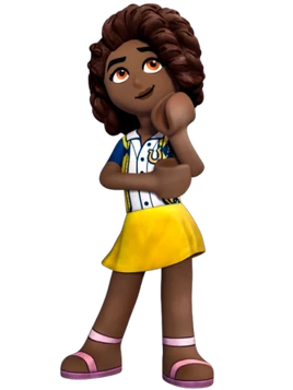 Aliya | LEGO Friends Wiki | Fandom