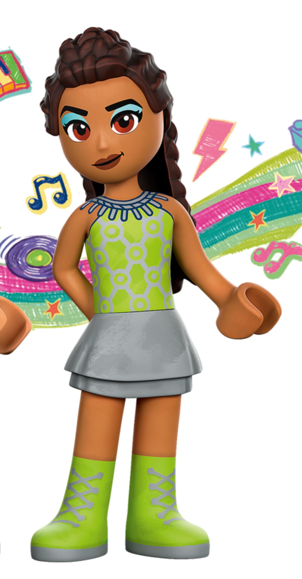 Andrea 2023 Lego Friends Wiki Fandom