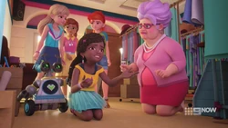 Zobo | LEGO Friends Wiki | Fandom