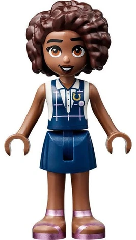 Aliya | LEGO Friends Wiki | Fandom