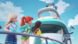 Stranded | LEGO Friends Wiki | Fandom