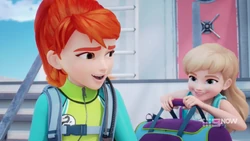 Stranded | LEGO Friends Wiki | Fandom