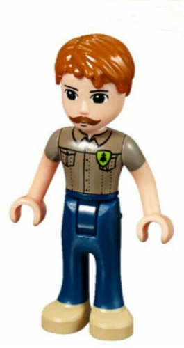 Angus | LEGO Friends Wiki | Fandom