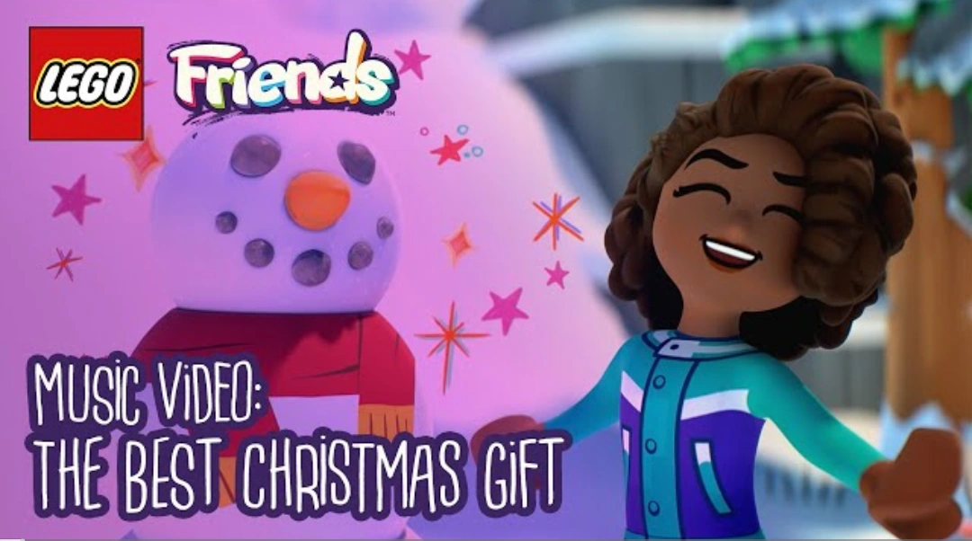 The Best Christmas Gift | LEGO Friends Wiki | Fandom