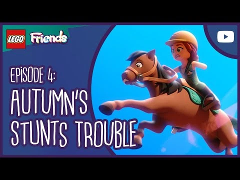 Autumn's Stunts Trouble | LEGO Friends Wiki | Fandom