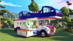 Friendship Bus (41395) | LEGO Friends Wiki | Fandom