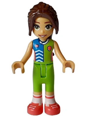 Ivana | LEGO Friends Wiki | Fandom