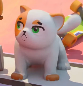 Churro | LEGO Friends Wiki | Fandom