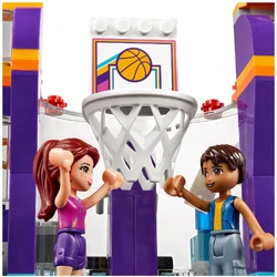Heartlake Sports Centre (41312) | LEGO Friends Wiki | Fandom
