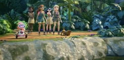 Zoe | LEGO Friends Wiki | Fandom