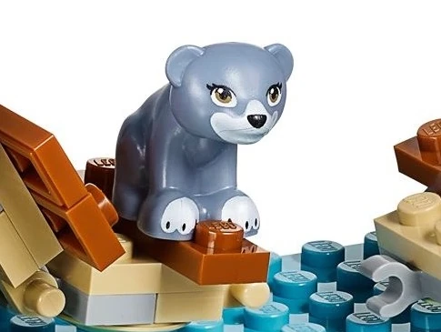 Blu | LEGO Friends Wiki | Fandom
