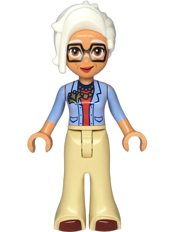 Renee | LEGO Friends Wiki | Fandom