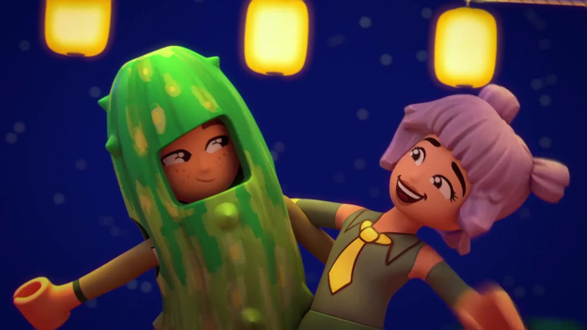 Be My Date this Christmas | LEGO Friends Wiki | Fandom