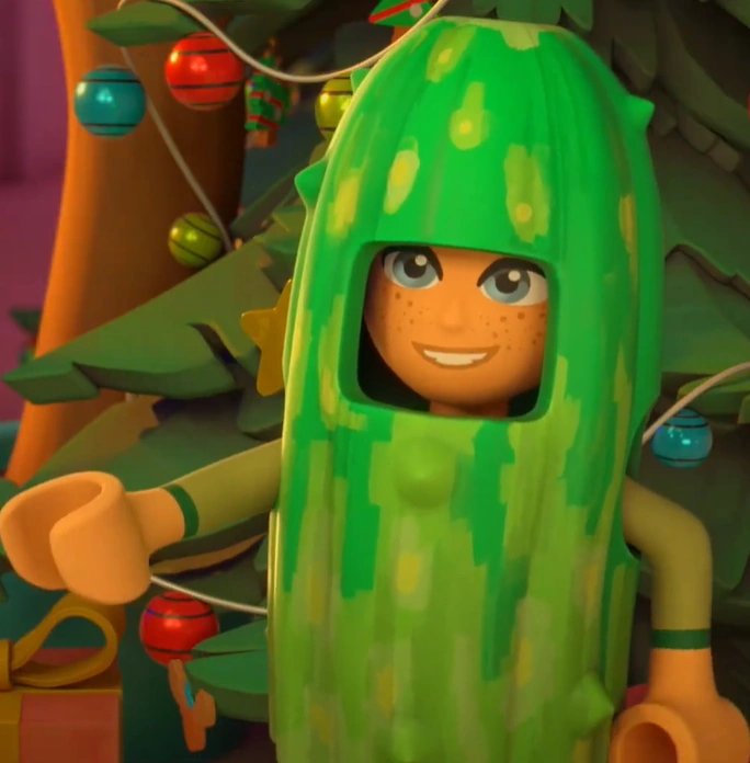 Pickle Boy | LEGO Friends Wiki | Fandom
