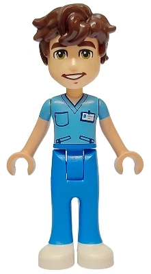 Brendan | LEGO Friends Wiki | Fandom