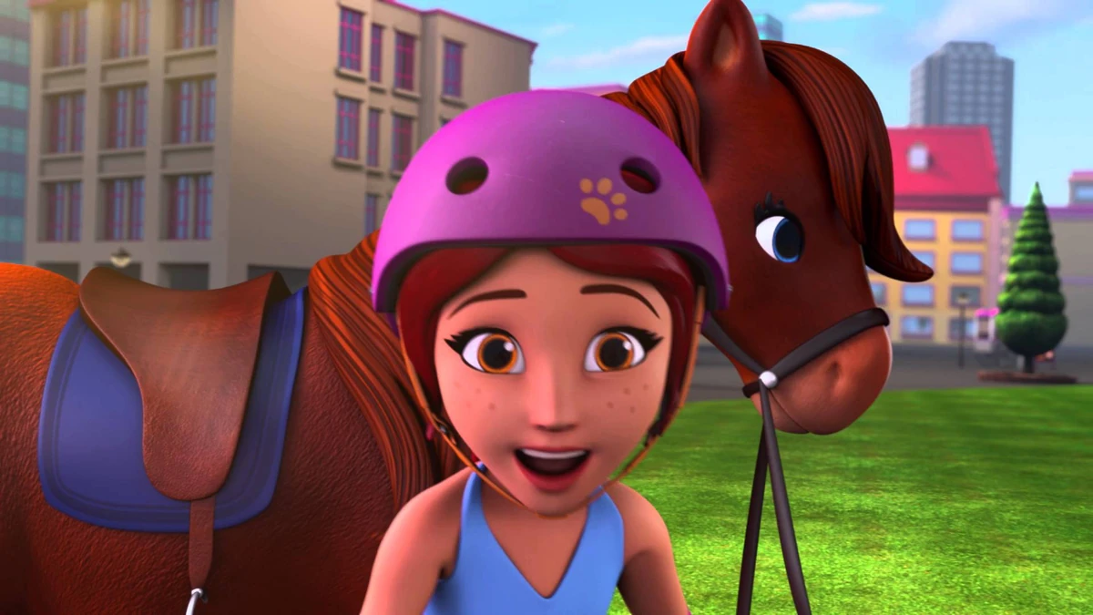 Mia (Disambiguation) | LEGO Friends Wiki | Fandom