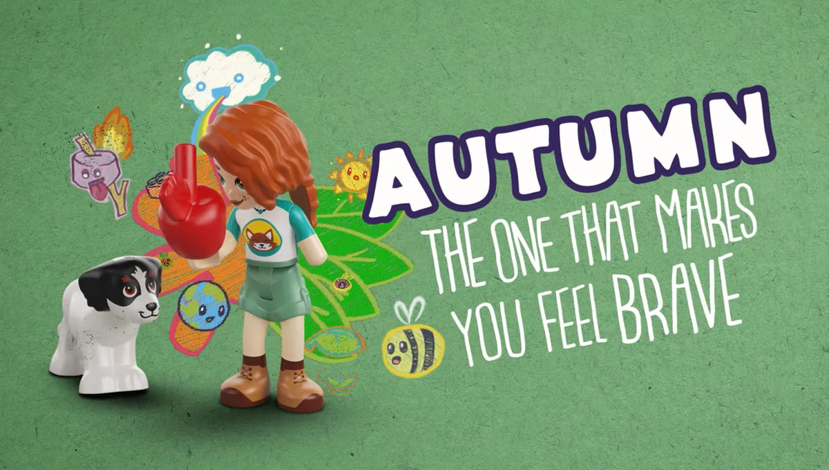 Autumn | LEGO Friends Wiki | Fandom