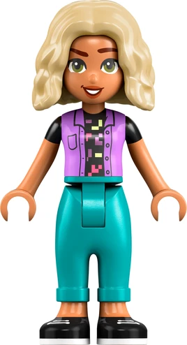 Nova | LEGO Friends Wiki | Fandom
