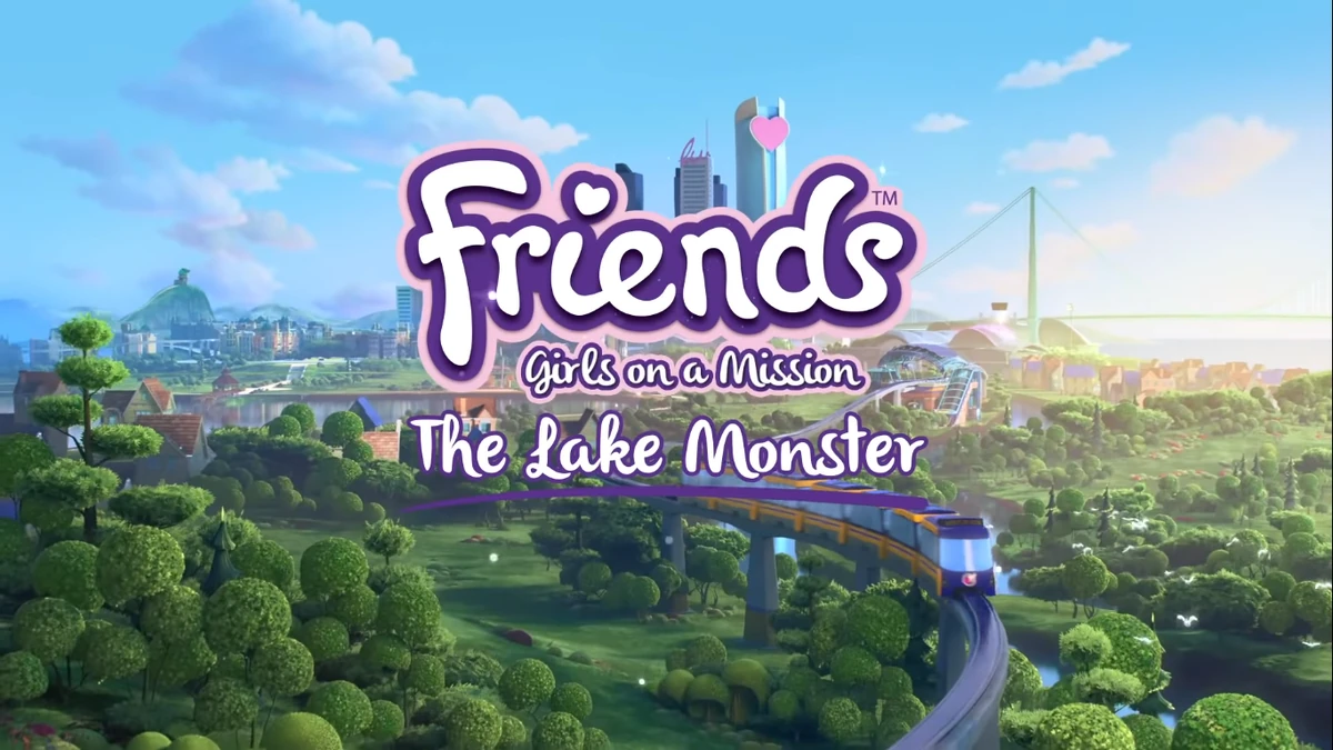 Category:Season 1 (Girls on a Mission) | LEGO Friends Wiki | Fandom