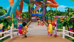 Wet Wallop | LEGO Friends Wiki | Fandom