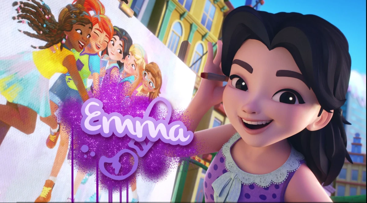 Emma (Girls on a Mission)/Gallery | LEGO Friends Wiki | Fandom