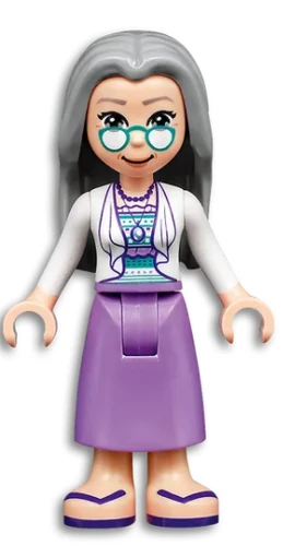 Nora | LEGO Friends Wiki | Fandom