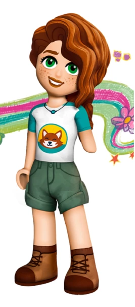 Autumn | LEGO Friends Wiki | Fandom
