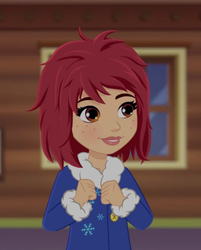 Isabella (Webisodes) | LEGO Friends Wiki | Fandom