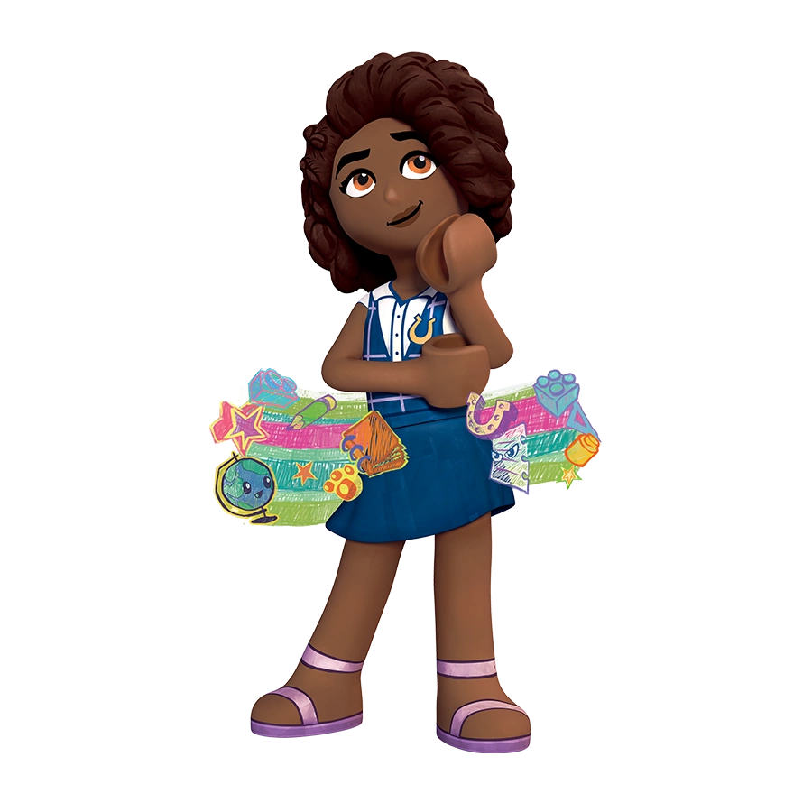 Aliya | LEGO Friends Wiki | Fandom