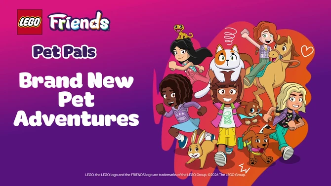 LEGO Friends Wiki | Fandom