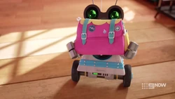 Zobo | LEGO Friends Wiki | Fandom