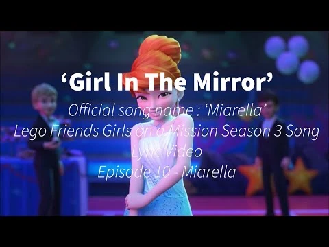 Girl in the Mirror | LEGO Friends Wiki | Fandom
