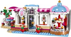 Lego friends cupcake store