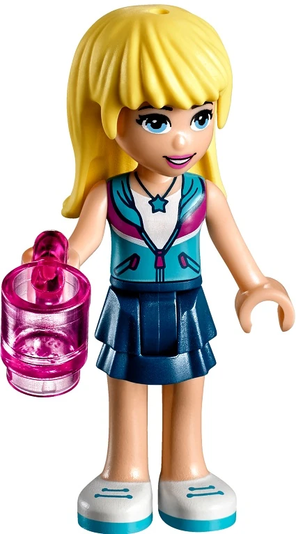 Stephanie Tempest | Lego Friends Fanon Wiki | Fandom