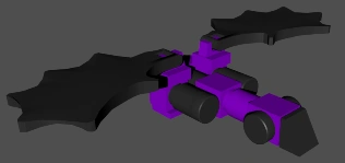 Mini Dragon | Lego galaxy Wiki | Fandom