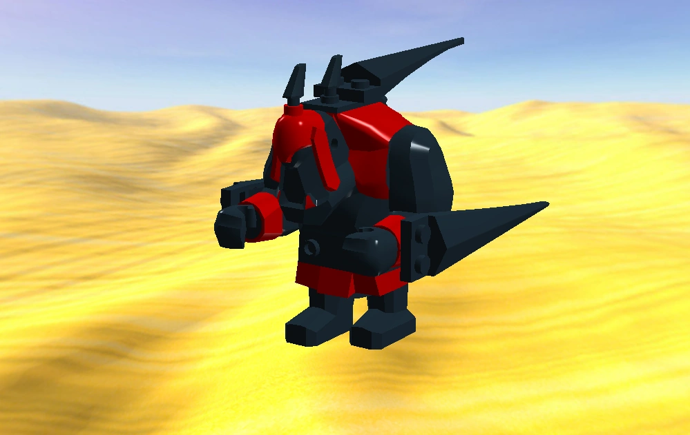 Infection | Lego galaxy Wiki | Fandom
