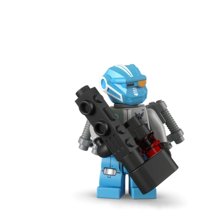 Blue Robot | LEGO Galaxy Squad Wiki | Fandom
